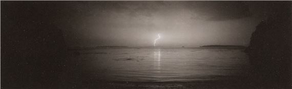 Jed Devine | Lightning Panoramas (2 works) | MutualArt