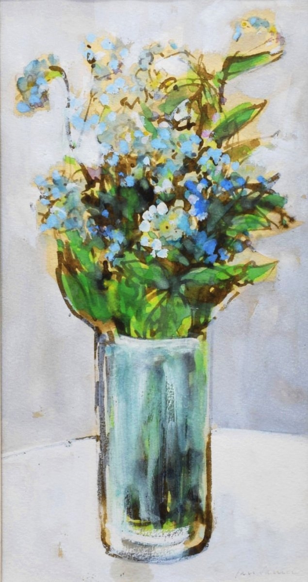 Samec Jan | Pomněnky | MutualArt