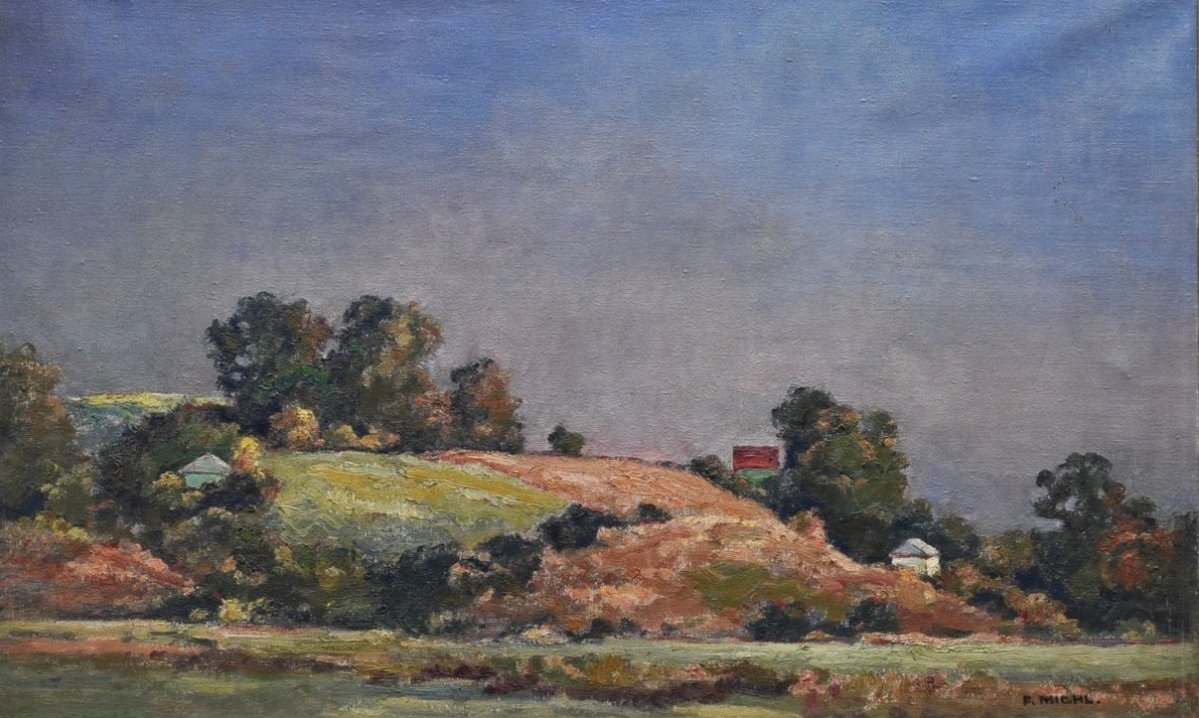 František Michl | Sluneční stráň u Domažlic | MutualArt
