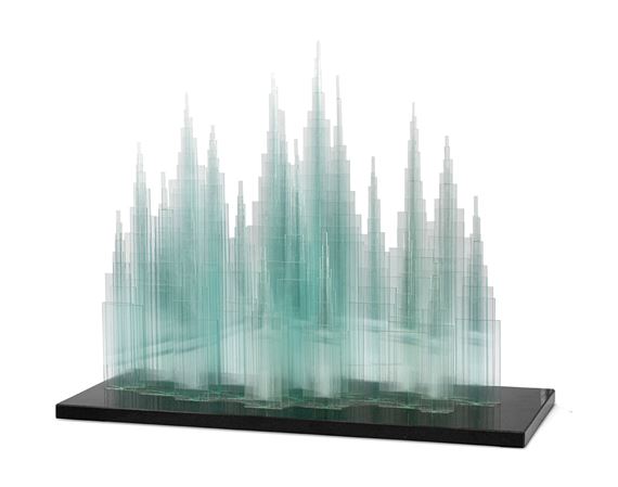 Izumi Oki | Polis (1988) | MutualArt