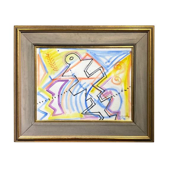 T.C. Murphy | abstract composition | MutualArt