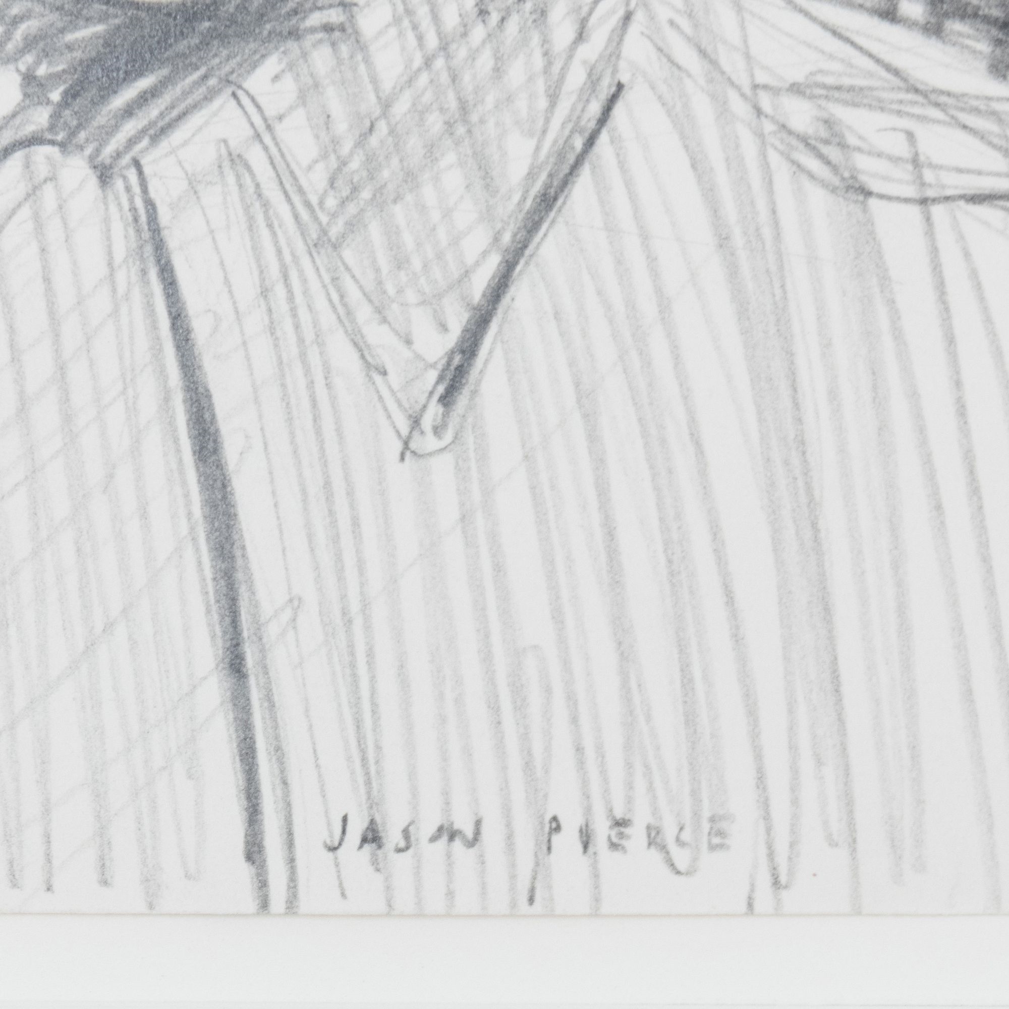 Elizabeth Peyton | Jason Pierce | MutualArt