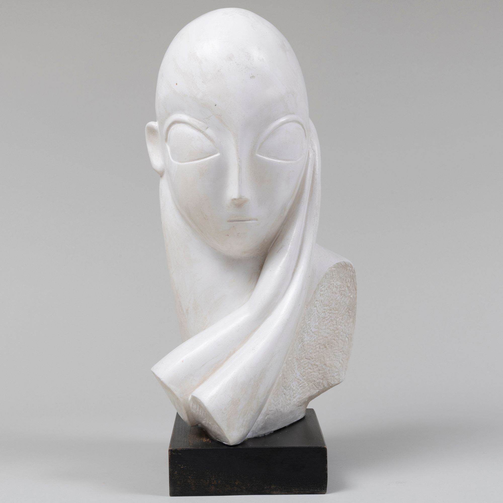 Constantin Brancusi | SELF-PORTRAIT AT THE CIGARETTE (Circa 1960 ...