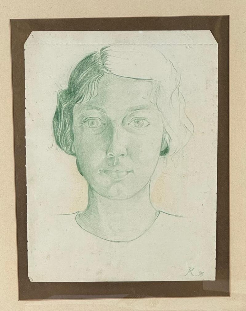 Pyke Koch | Portret (58) | MutualArt