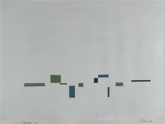 Jan Loman | Compositie (87) | MutualArt