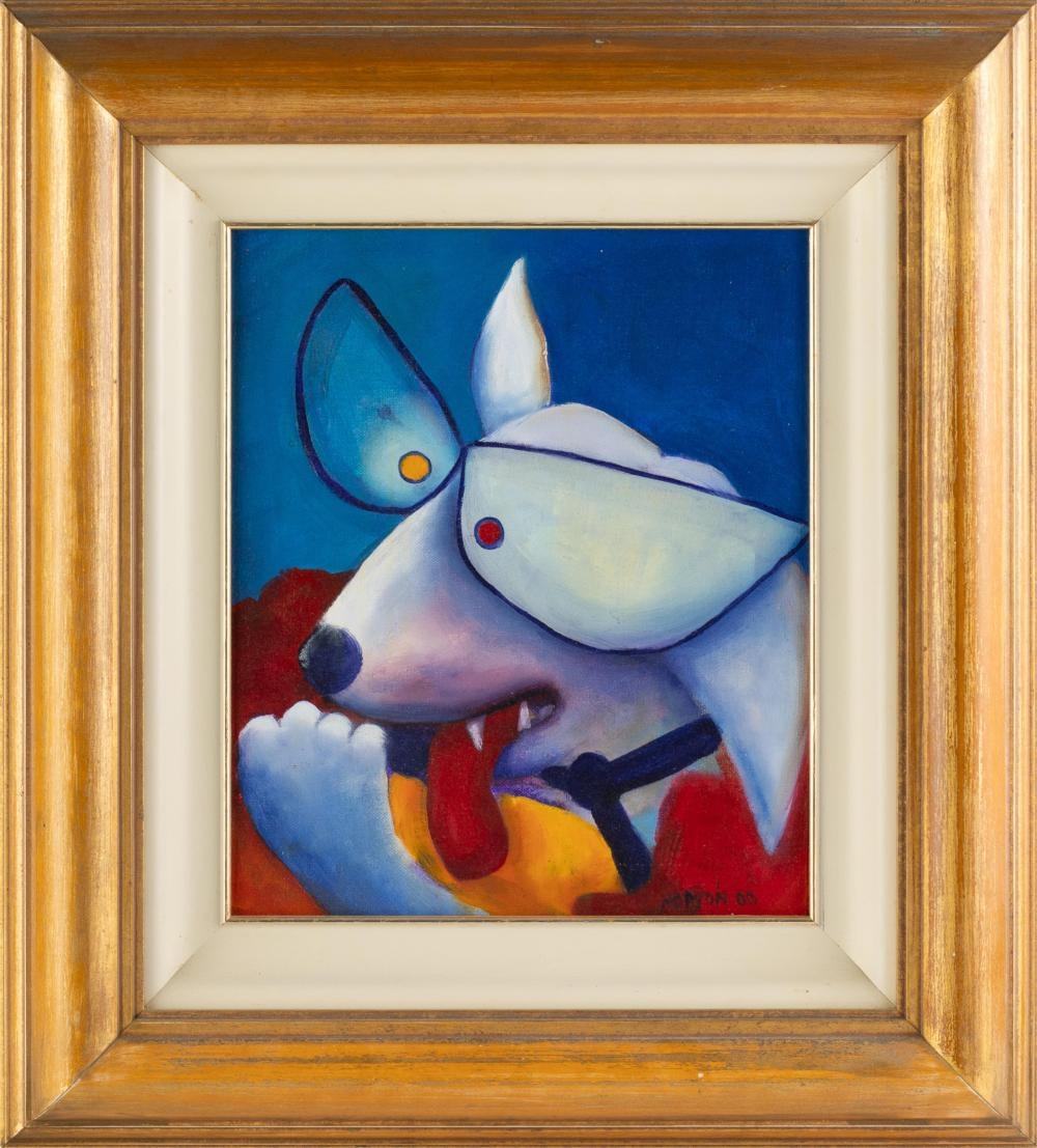 Helen Norton | A Bit Of An Animal (2000) | MutualArt