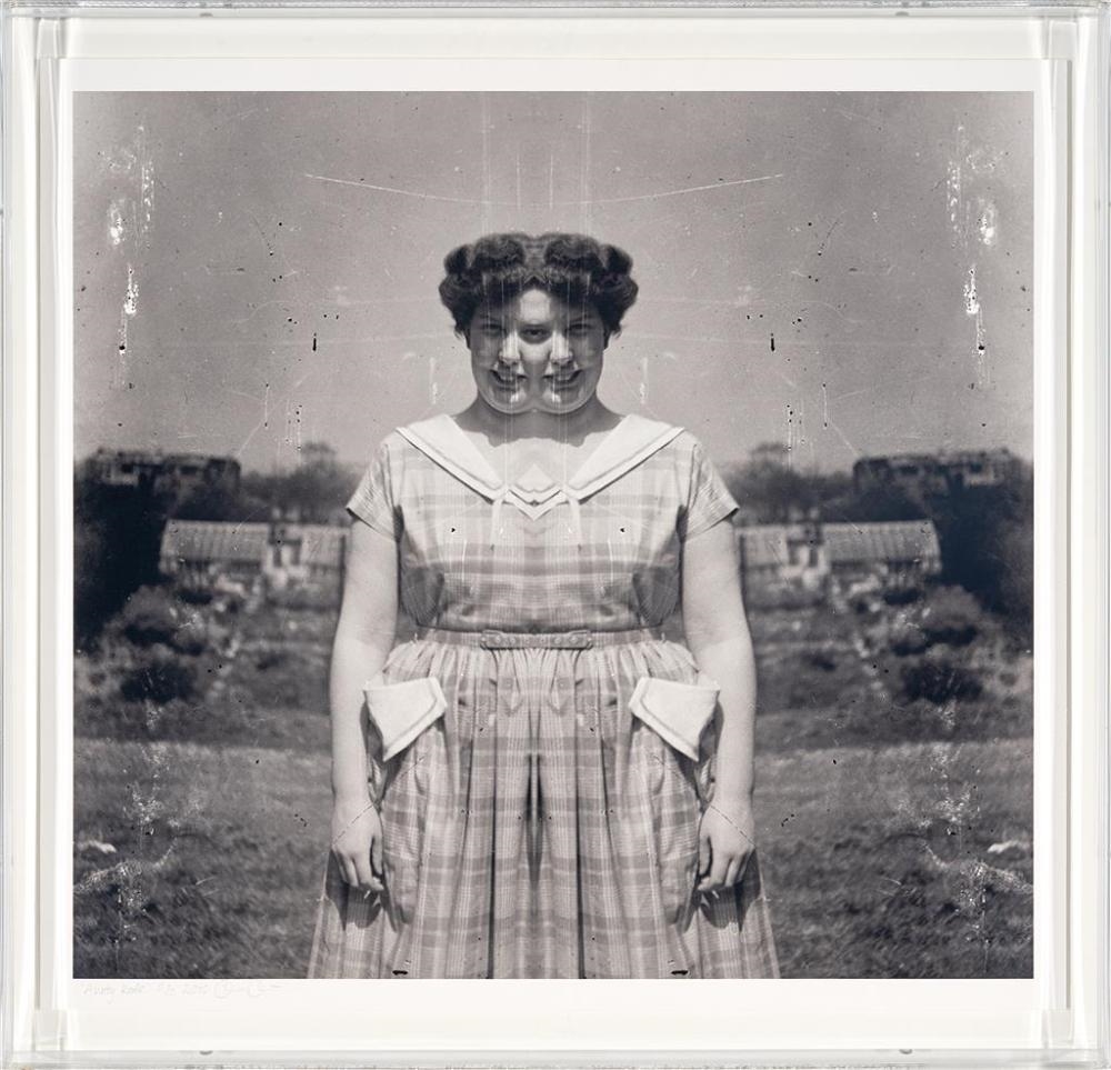 Alex Austin | Aunty Kate, 2010 digital inket print, ed (2010) | MutualArt
