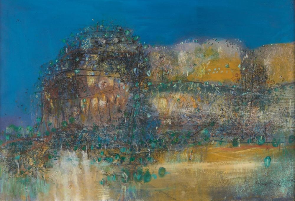 Robert Grieve | Grampians (1924 - 2006) | MutualArt