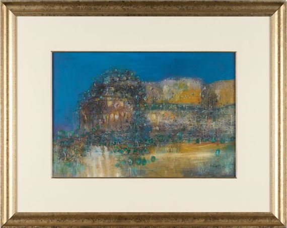 Robert Grieve | Grampians (1924 - 2006) | MutualArt