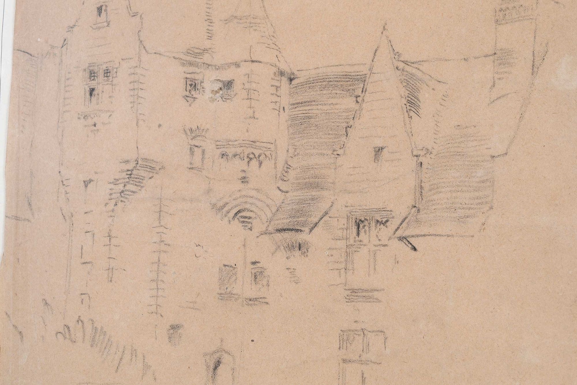 Stanford White | Chateau de Plecis Mace | MutualArt