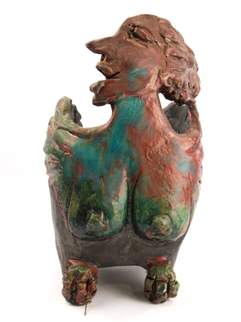 Adrienne Johns | Harpy | MutualArt