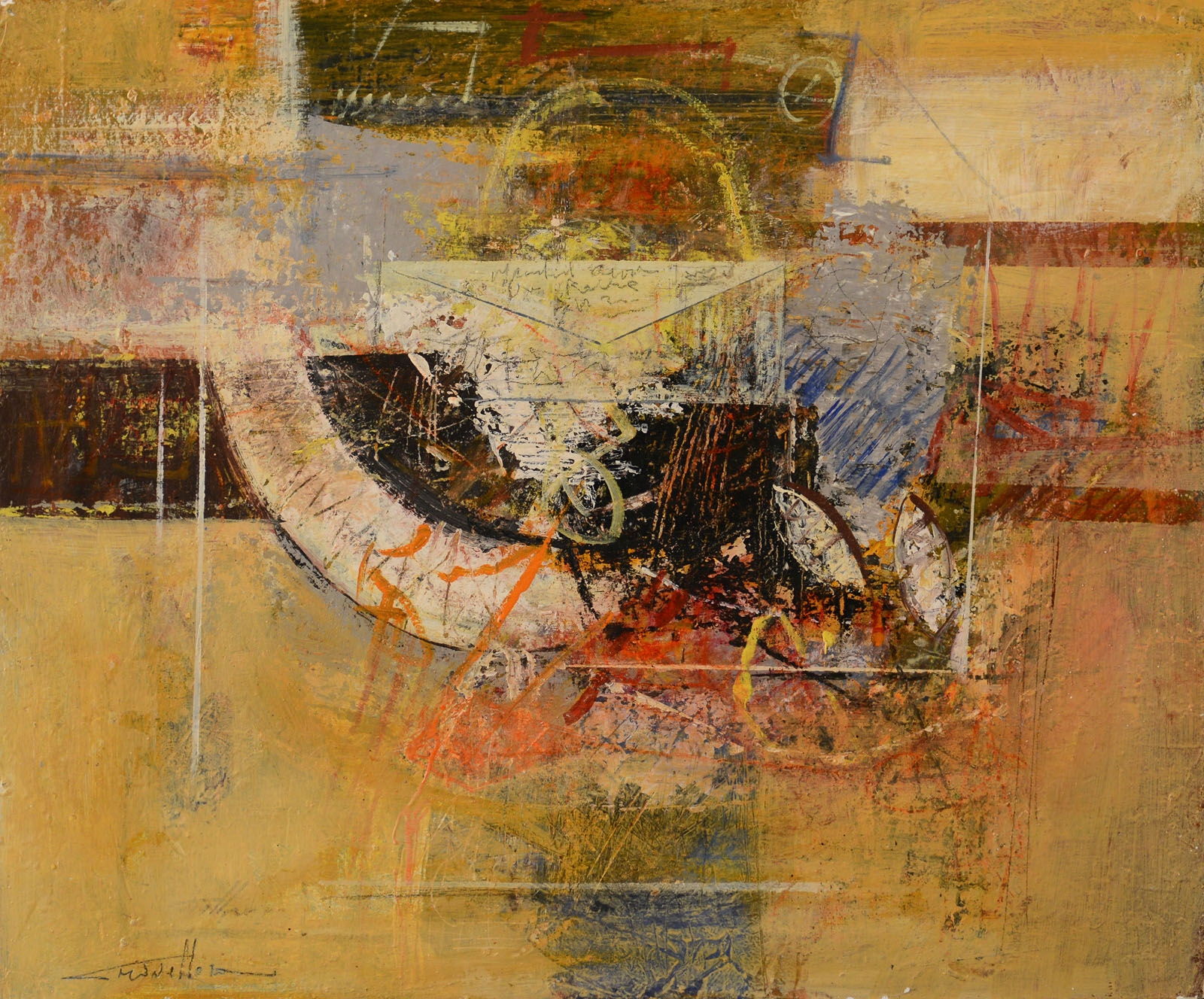 Gelindo Crivellaro | Letter Never Sent | MutualArt