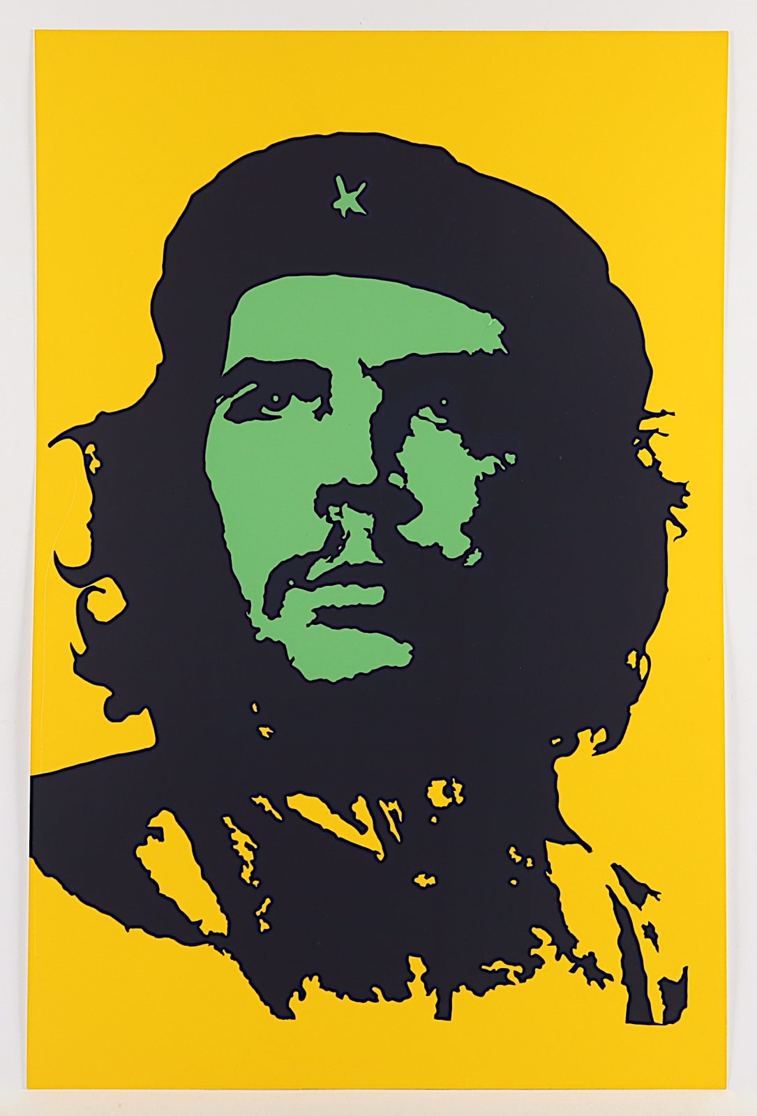 Andy Warhol | Ché Guevara | MutualArt