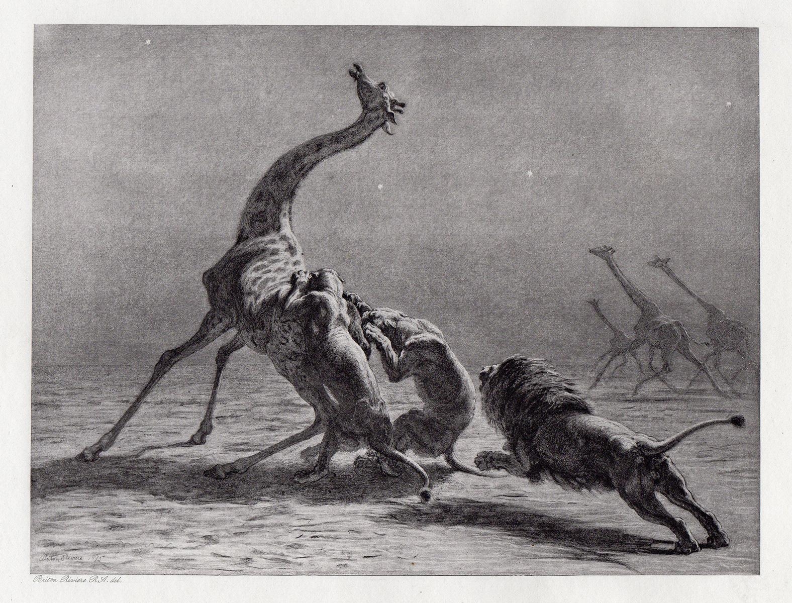 Briton Riviere | RUS IN URBE | MutualArt