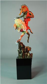 Paul B. Lotz | 5 Artworks at Auction | MutualArt