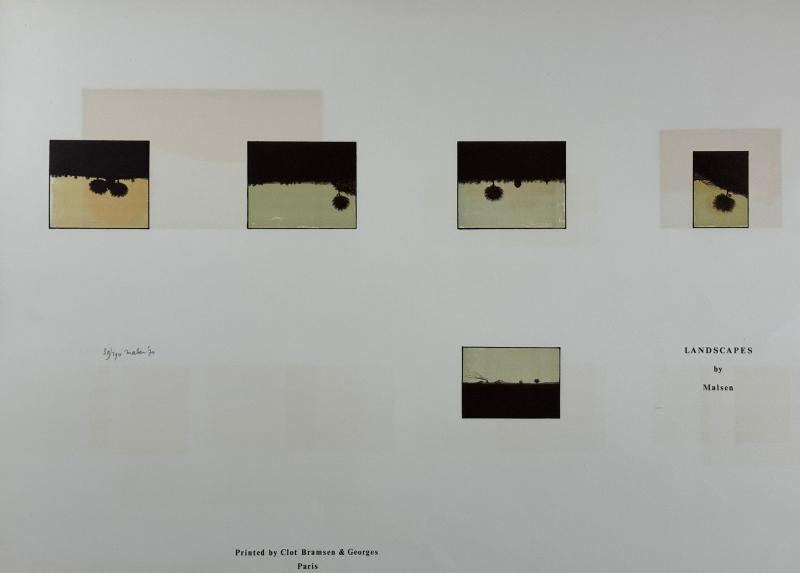 Willem Van Malsen | Landschappen | MutualArt