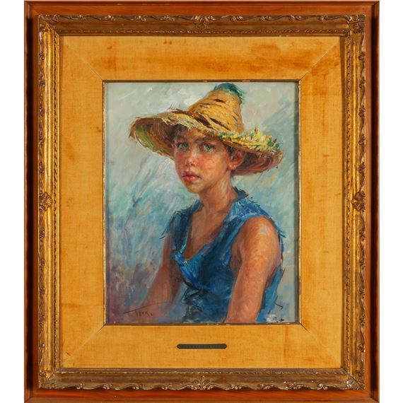 Clemente Tafuri | Pescatorello | MutualArt