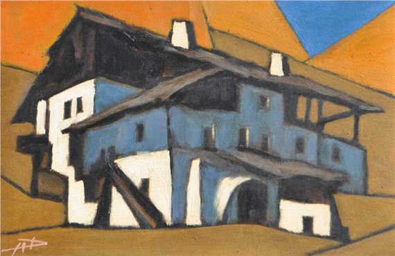 Herbert Danler | MASO A PROVES (2000) | MutualArt