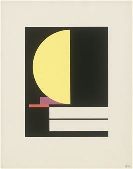 Walter Dexel | 515 Artworks at Auction | MutualArt