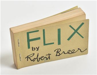 Robert Breer | 12 Artworks at Auction | MutualArt