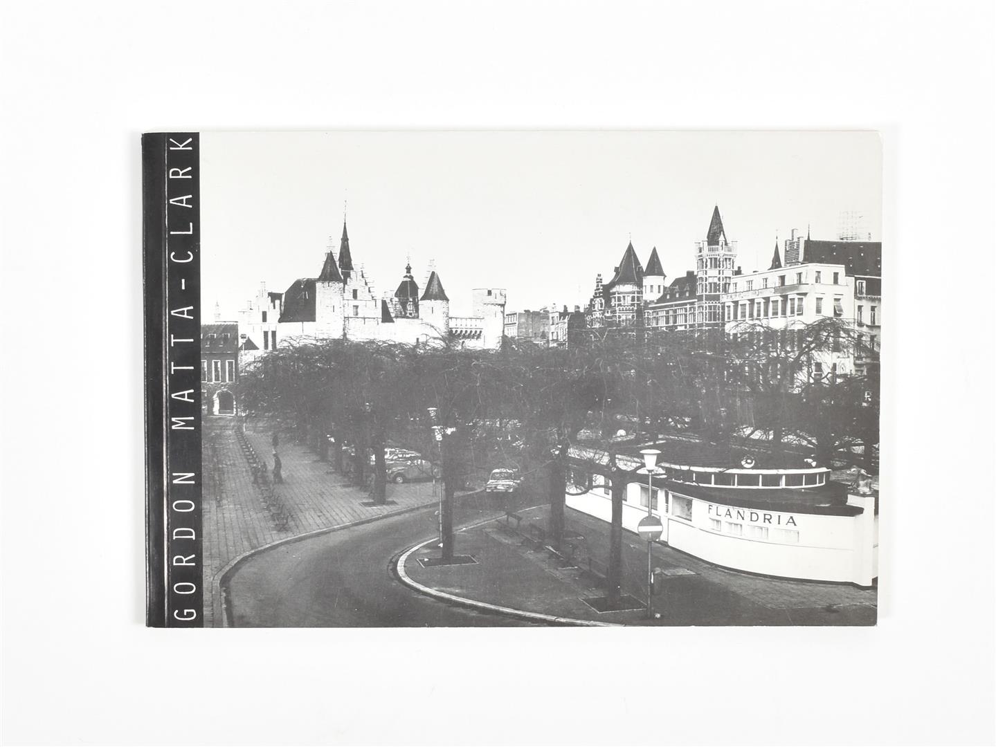 Gordon Matta-Clark | Untitled (Tree Forms) | MutualArt
