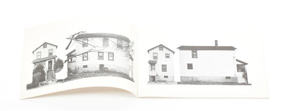 Gordon Matta-Clark | Untitled (Tree Forms) | MutualArt
