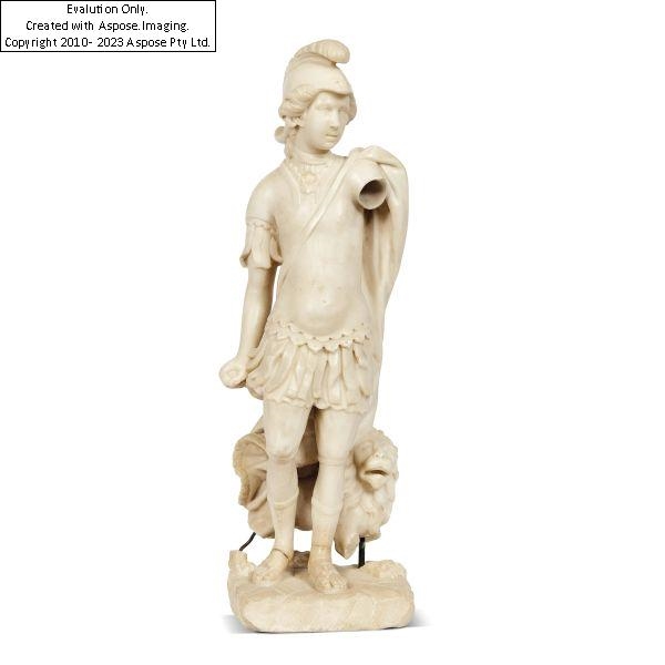 Northern Italian School, 16th Century | A NORTHERN ITALY FIGURE WITH ...