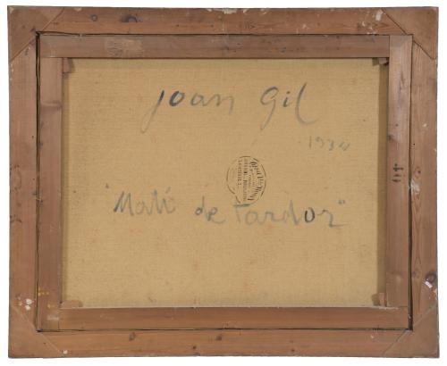 Joan Gil i Gil | MOLI DE TARDOR (1934) | MutualArt
