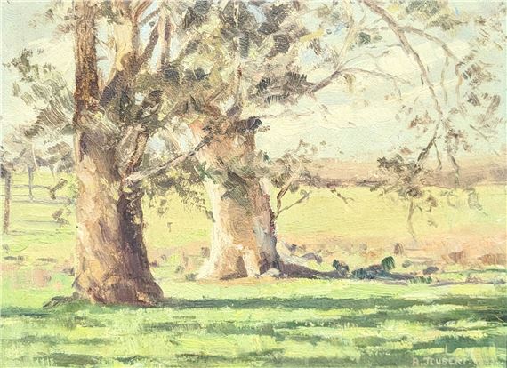 Alan Joubert | 4 Artworks | MutualArt