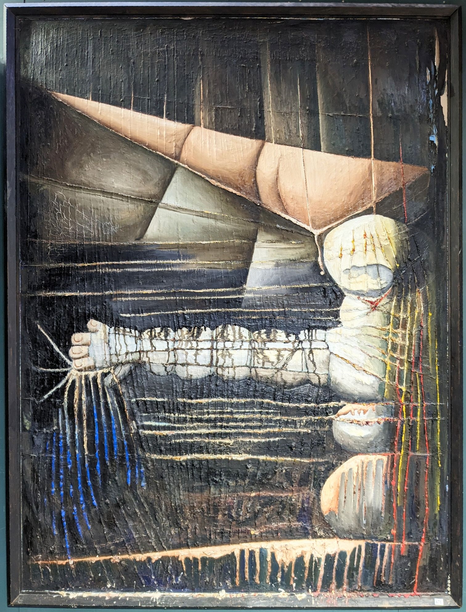 Keith Looby | Abstract | MutualArt