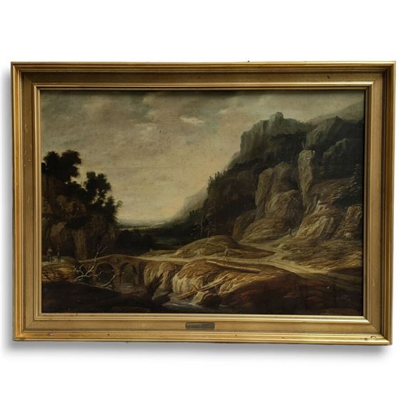 Jacob Van Der Croos | dans le goût de Jacob VAN DER CROOS [hollandais ...