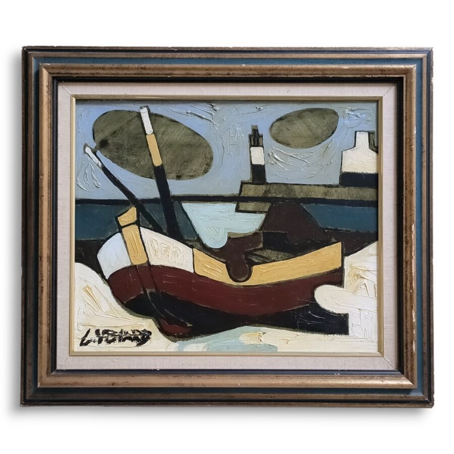 Claude Venard | Still life | MutualArt