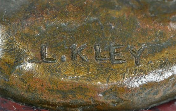 Louis Kley | A Collection of Seven Louis Kley Bronzes | MutualArt
