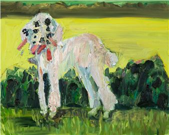 Georgina Gratrix | 77 Artworks at Auction | MutualArt