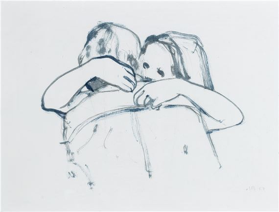 Lisa Brice | Chasing that High IX (2007) | MutualArt