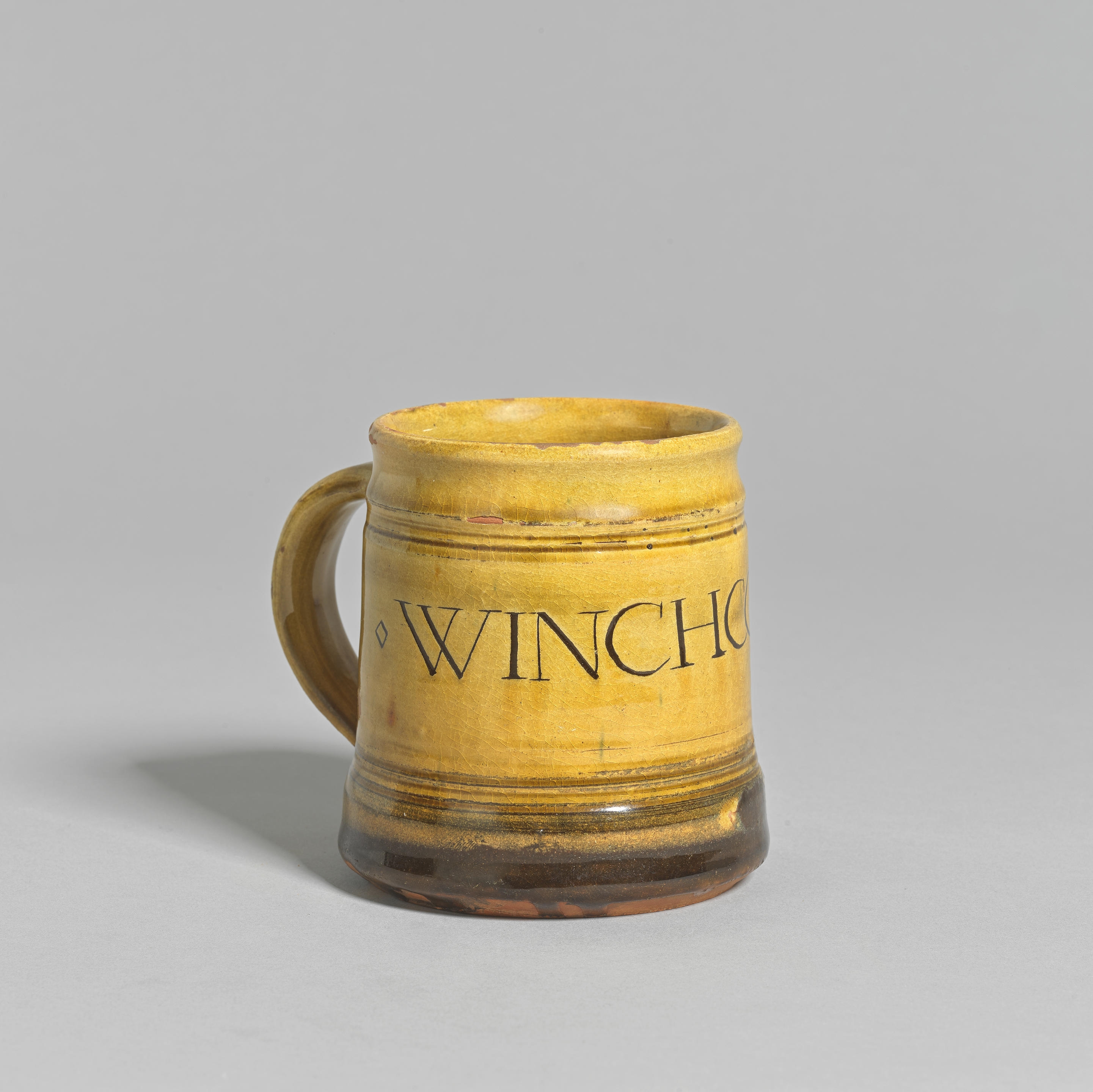 Michael Cardew | 4 WORKS: TWO CUPS AND SAUCERS (Circa 1926) | MutualArt