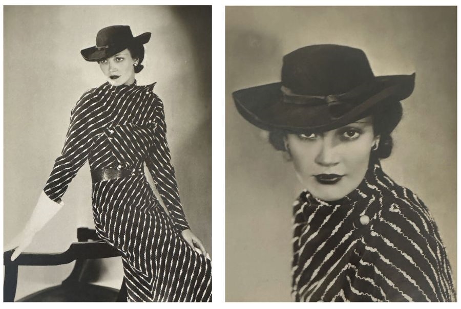 Frederick Stevens Rockwell | MARIA GUY AND MARCEL ROCHAS (1934) | MutualArt