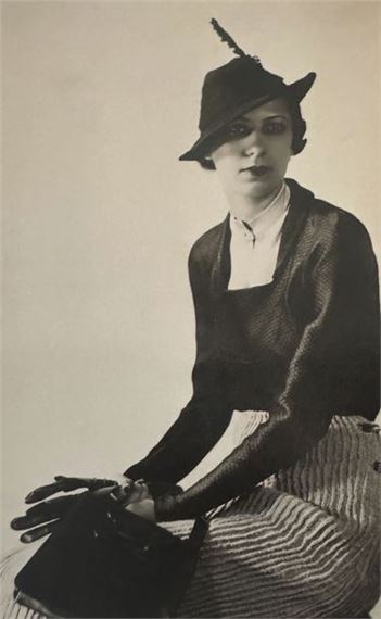 Frederick Stevens Rockwell | ELSA SCHIAPARELLI (1000) | MutualArt