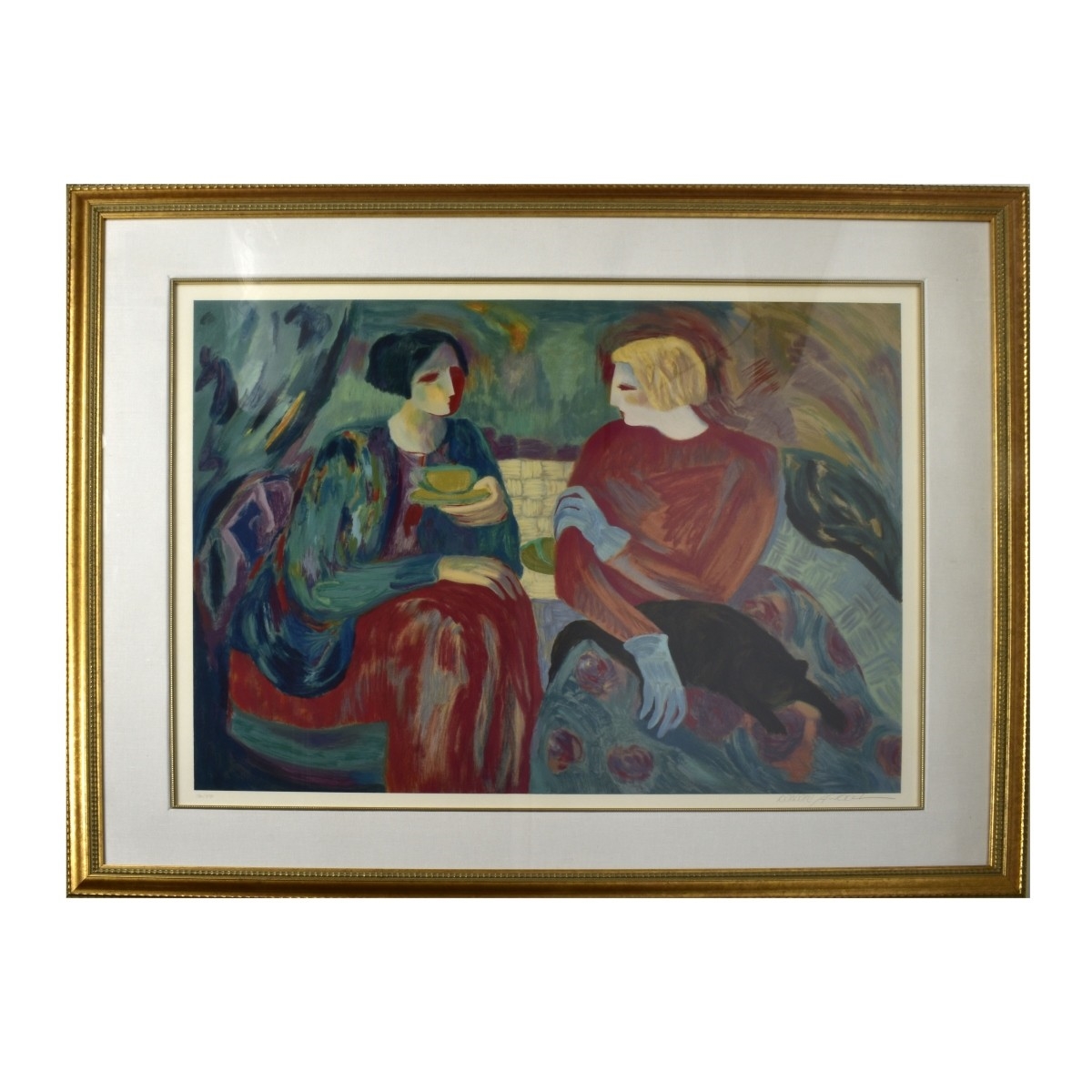 Barbara Wood | Barbara A | MutualArt