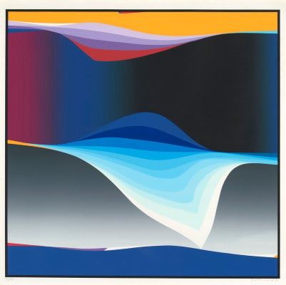 Gunnar S. Gundersen | Flukt | MutualArt