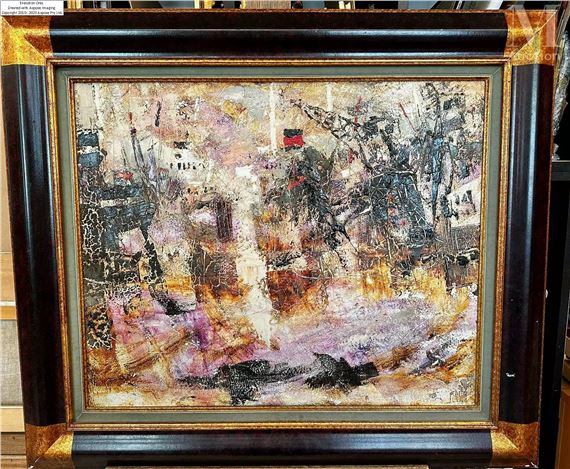 Persin | 2 Artworks | MutualArt