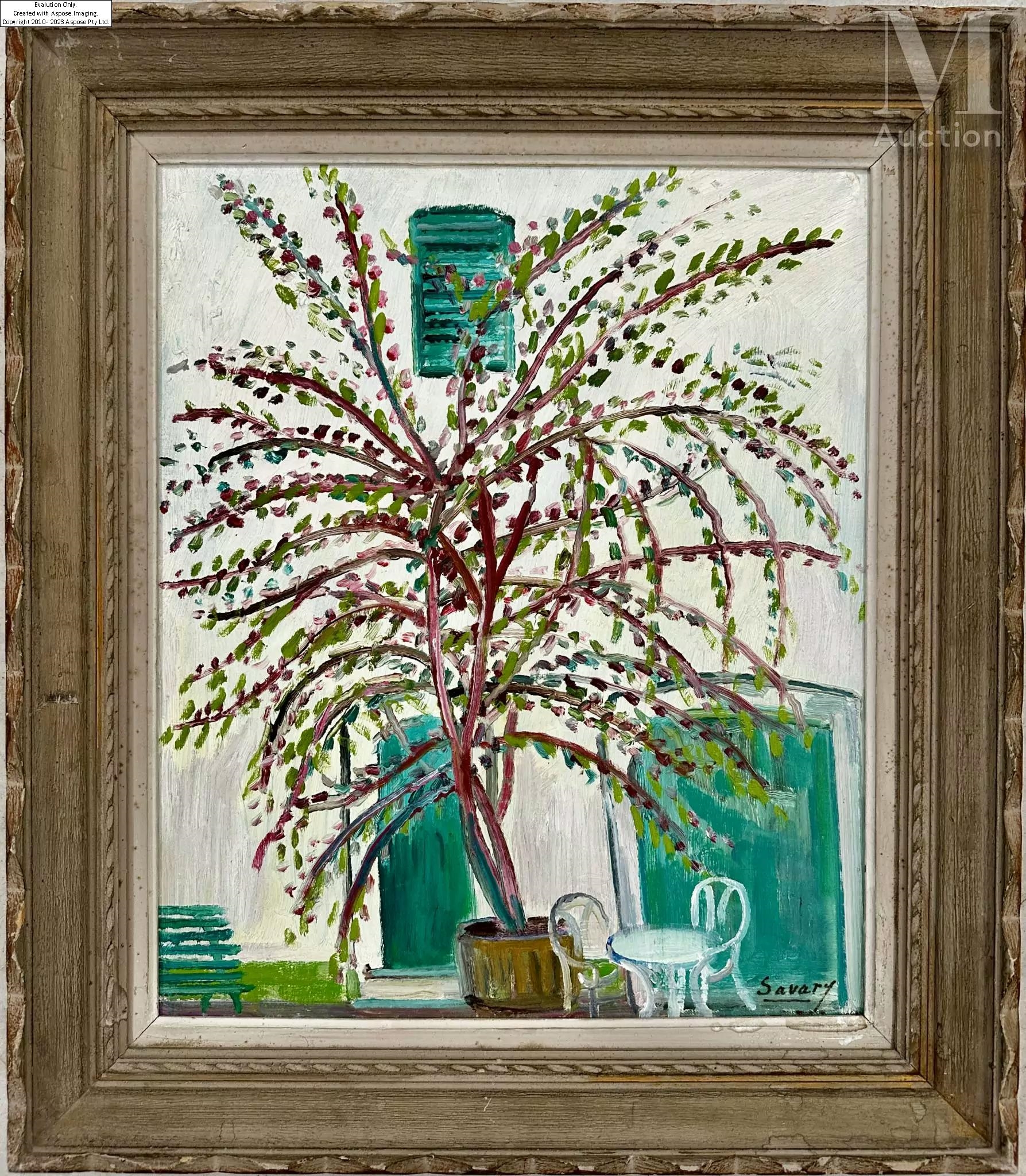 Robert Savary | Robert SAVARY (1920 - 2000 | MutualArt