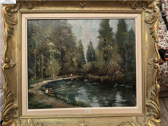 Henry Steen | 3 Artworks | MutualArt