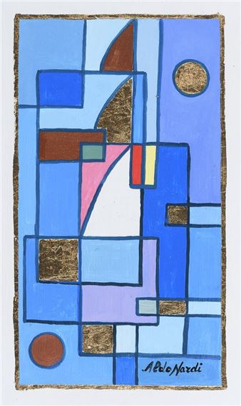 Aldo Nardi | 1 Artworks at Auction | MutualArt