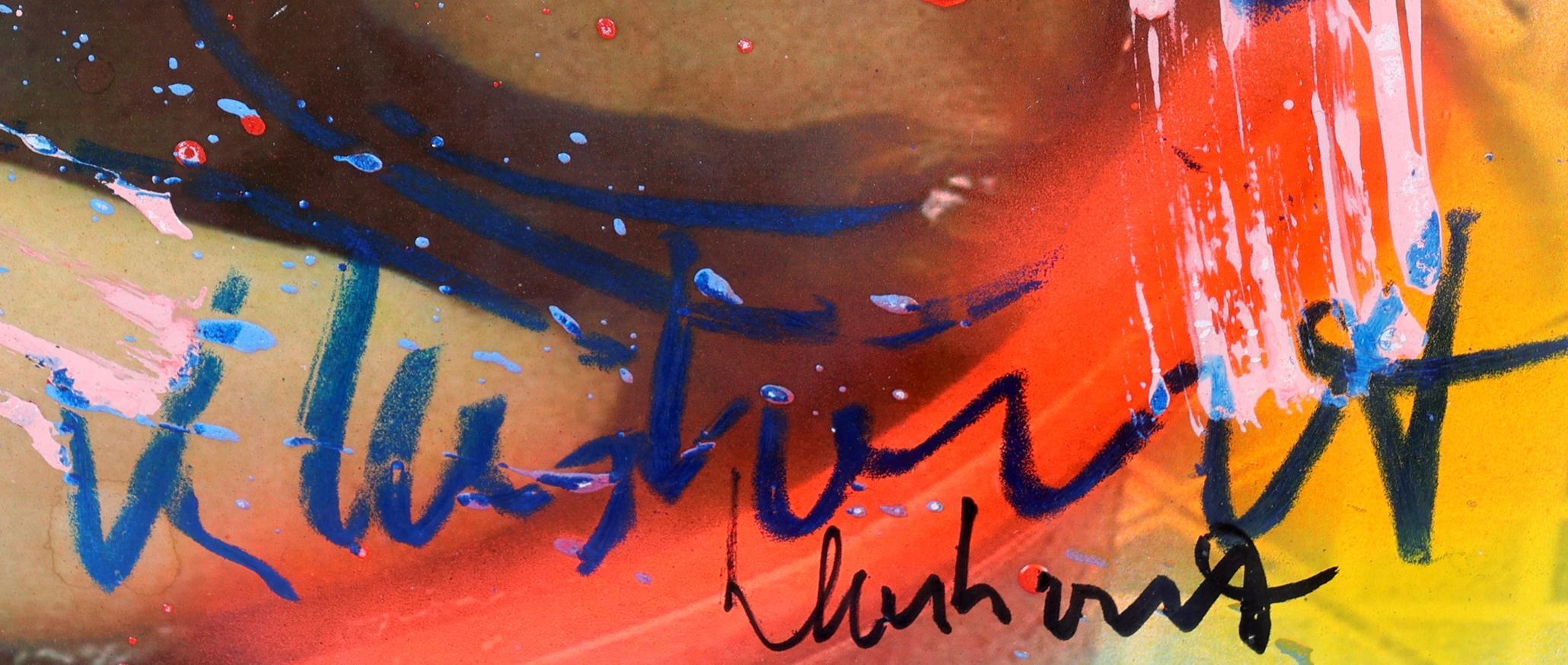 Peter Klashorst | Shower (1957) | MutualArt