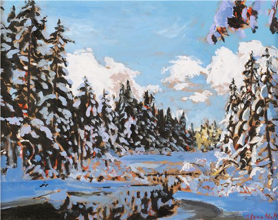 Glenn Hall | Biography