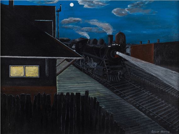 Lowell Huestis | Biography