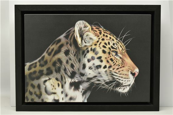 Darryn Eggleton | THE WILD SIDE I | MutualArt