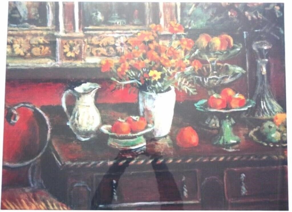 Margaret Olley | STILL LIFE | MutualArt