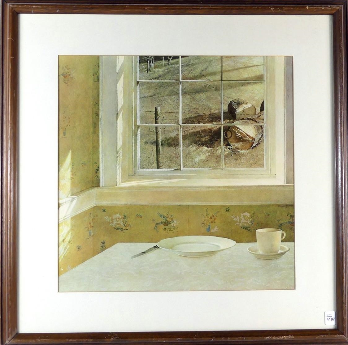 Andrew Wyeth | Study for Barracoon, 1976 | MutualArt